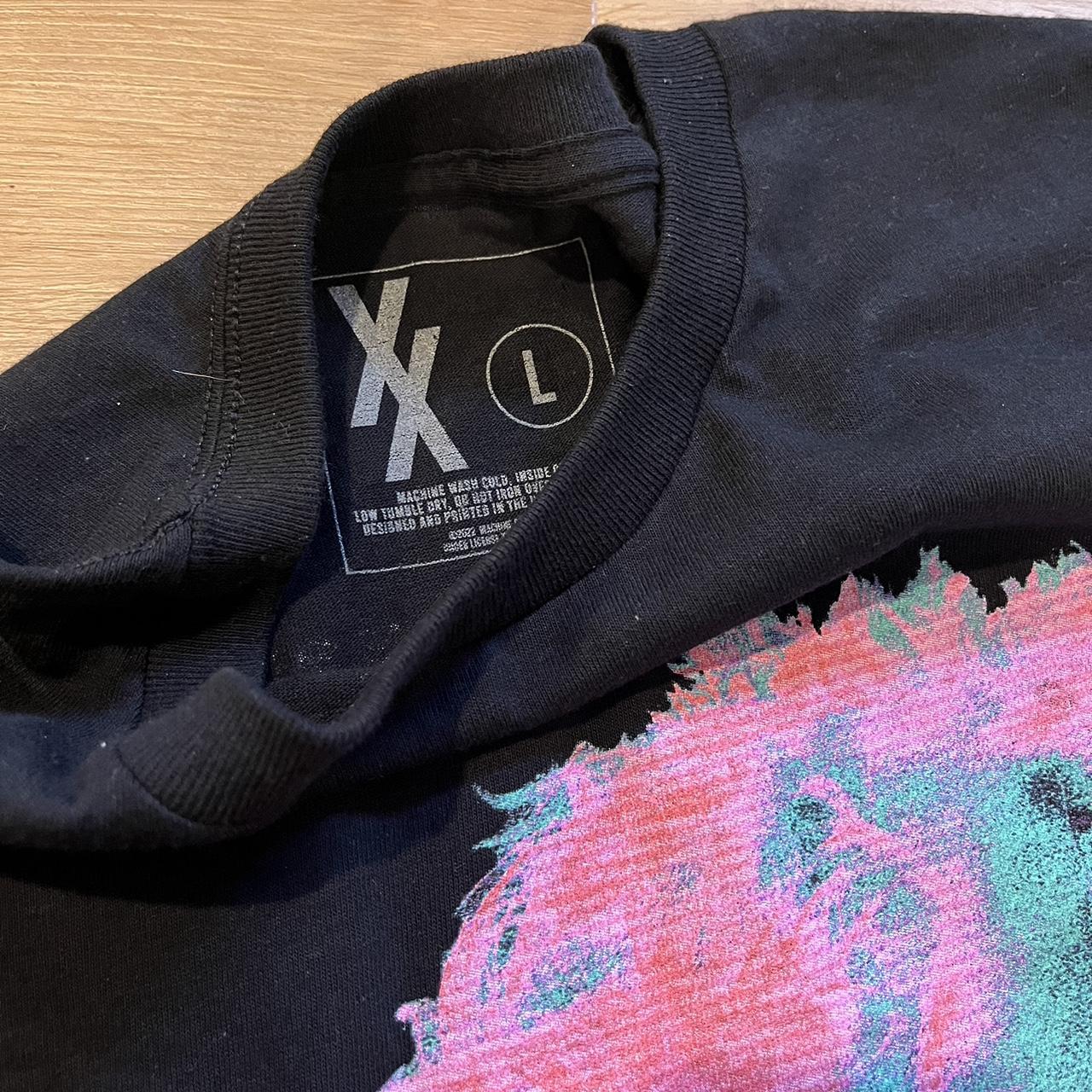 Machine gun Kelly tour tee and funko pop Shirt is... - Depop