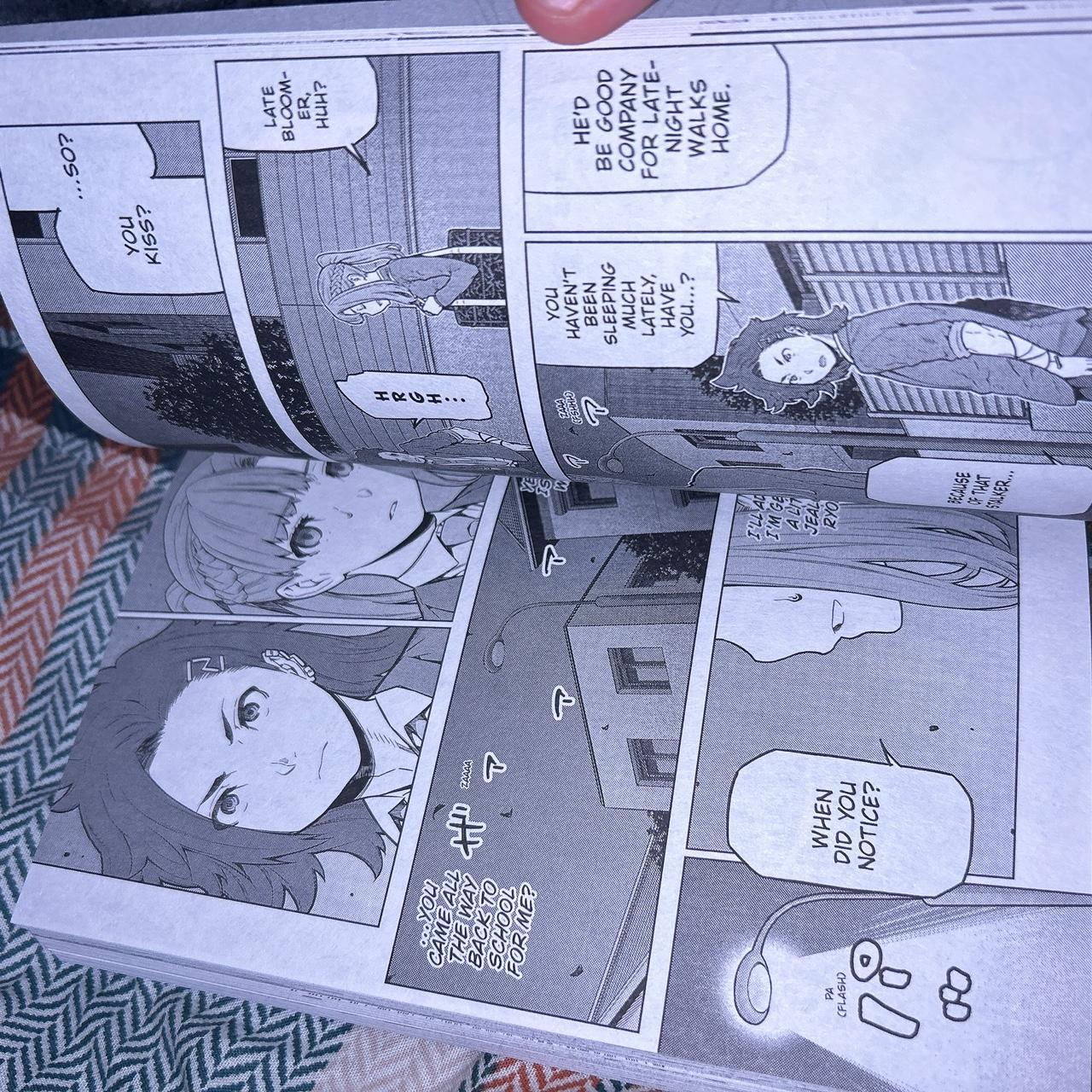 YTTD (Your Turn To Die) manga Vol. 1 #YTTD #manga... - Depop