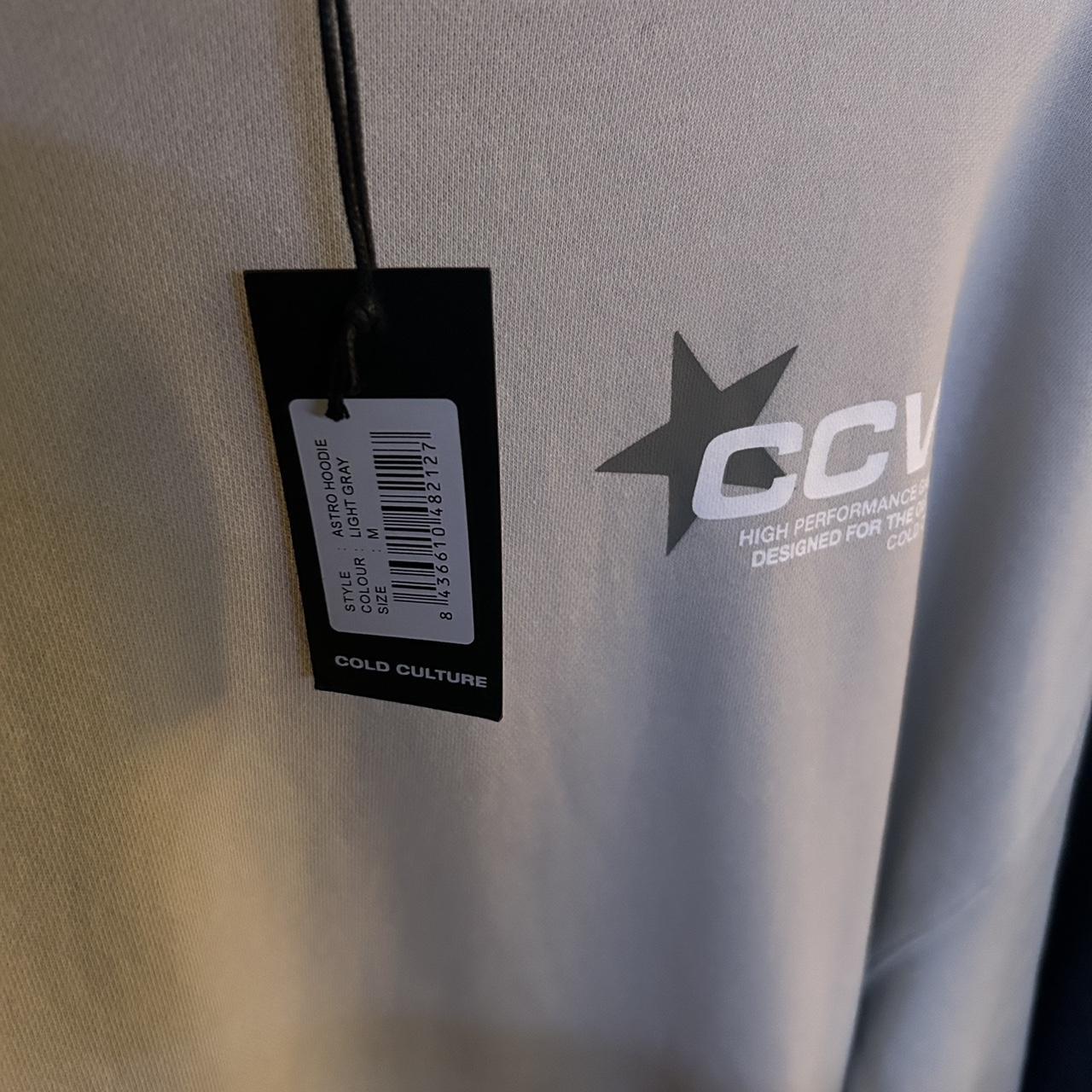 Cold Culture Astro Hoodie Oversized #Hoodie... - Depop