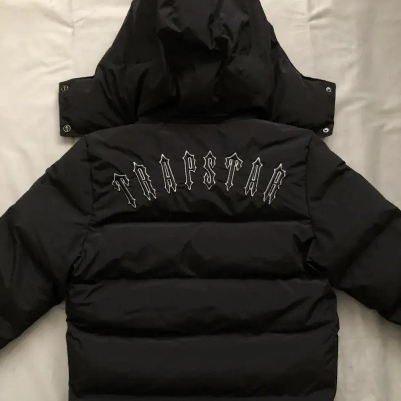Trapstar Irongate Jacket Brand New Message for more... - Depop