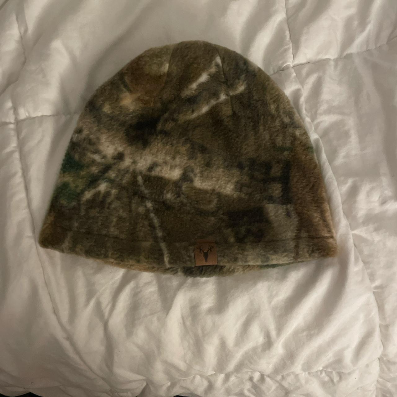 Realtree beanie brand new with tags #realtree... - Depop