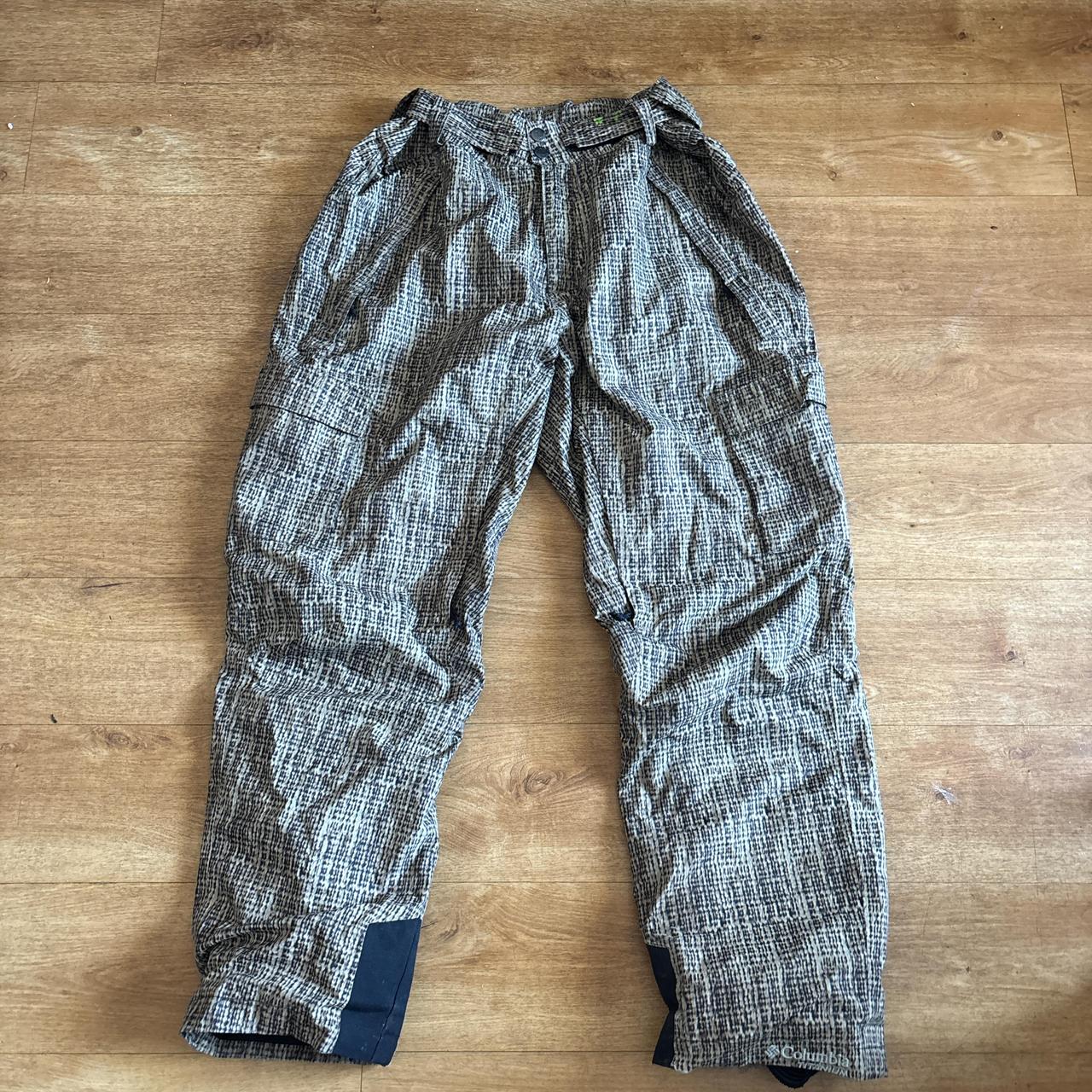 Snow/Ski pants Columbia Baggy snow pants Omni... | Depop