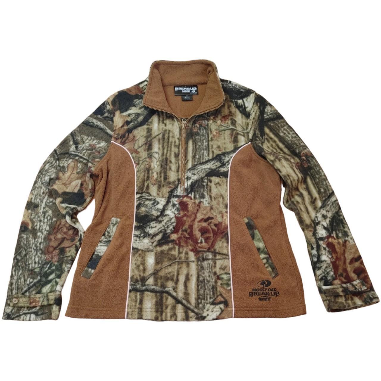 Mossy Oak Break-Up Infinity Youth Large/Women’s XS... - Depop