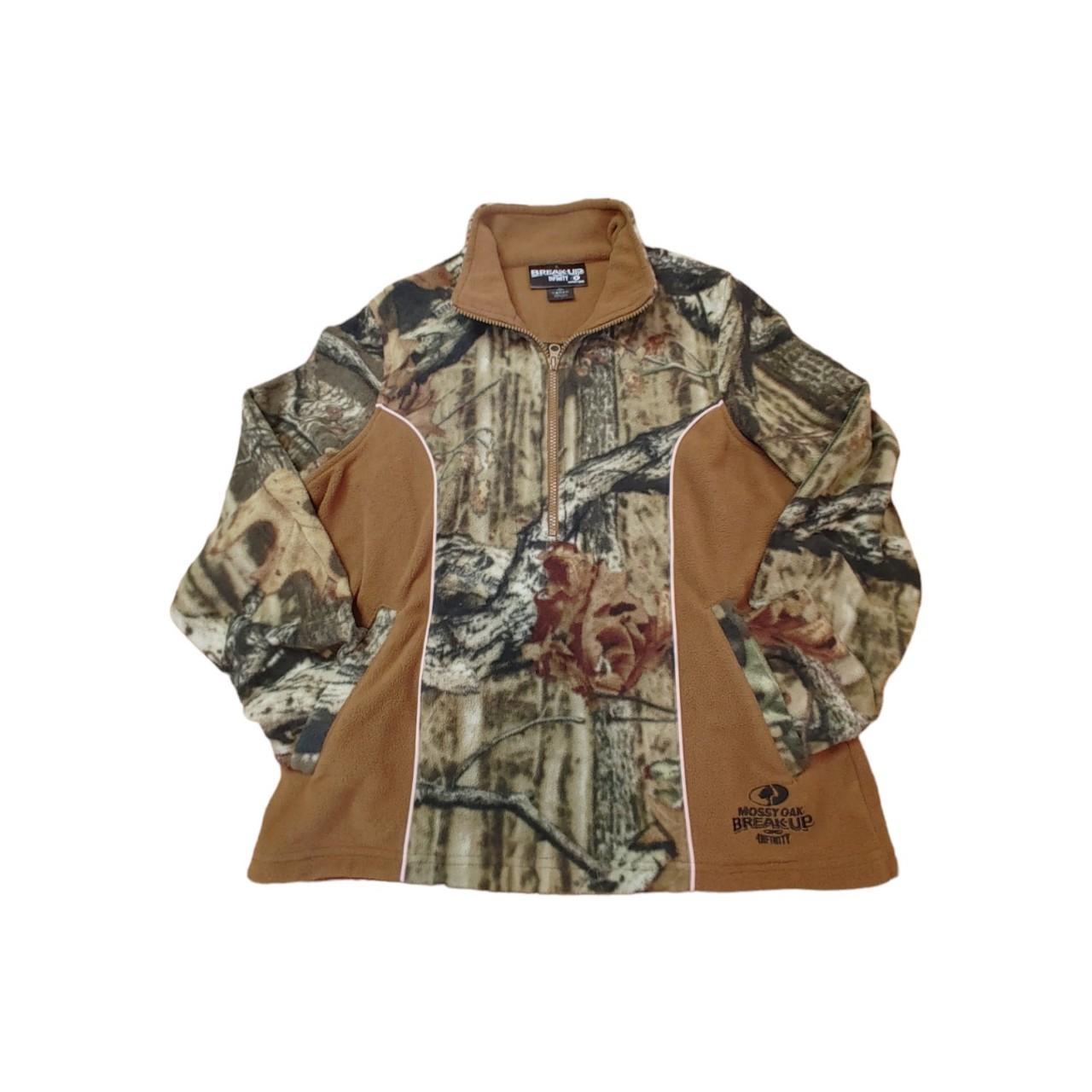 Mossy Oak Break-Up Infinity Youth Large/Women’s XS... - Depop