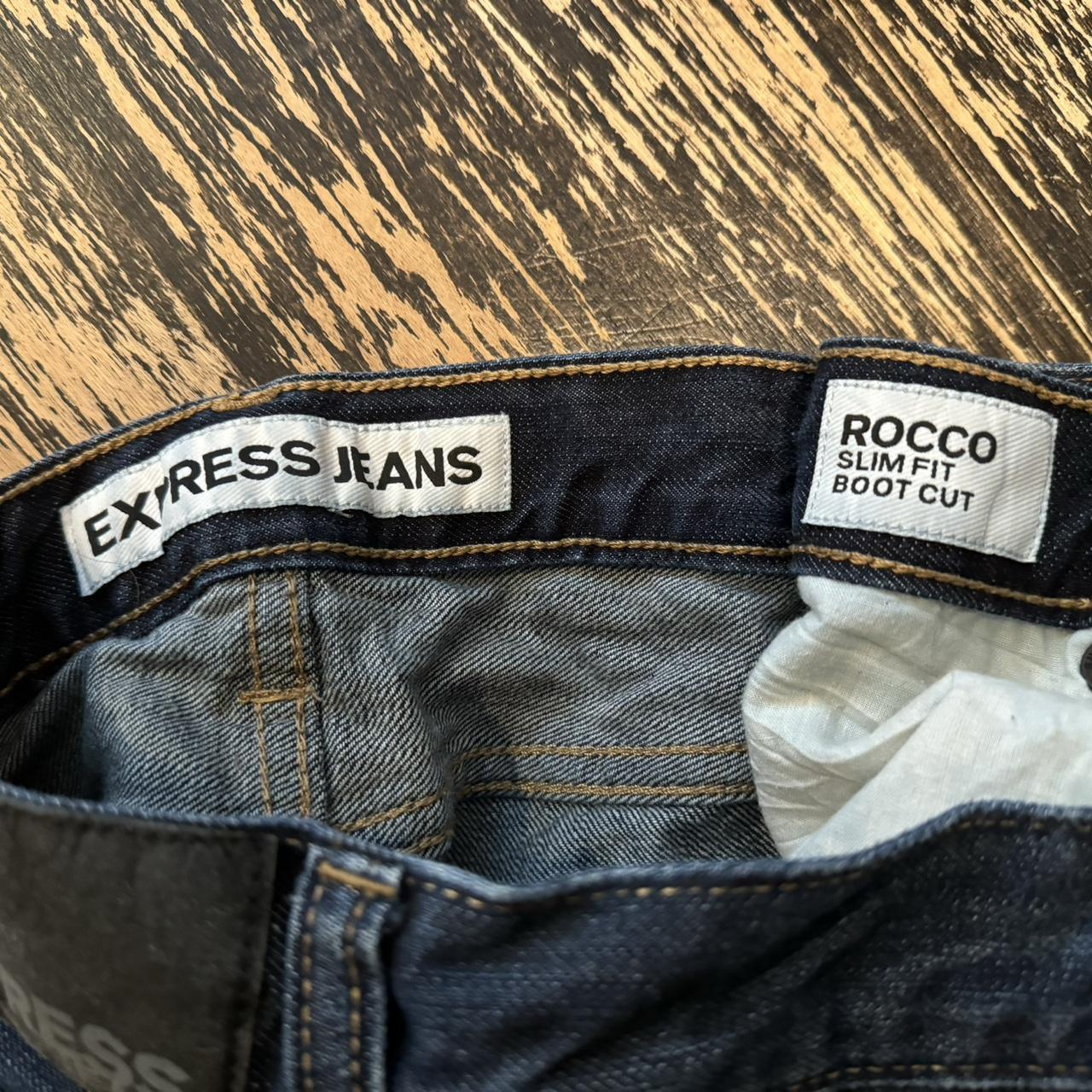Express Jeans, 32/30 - Depop
