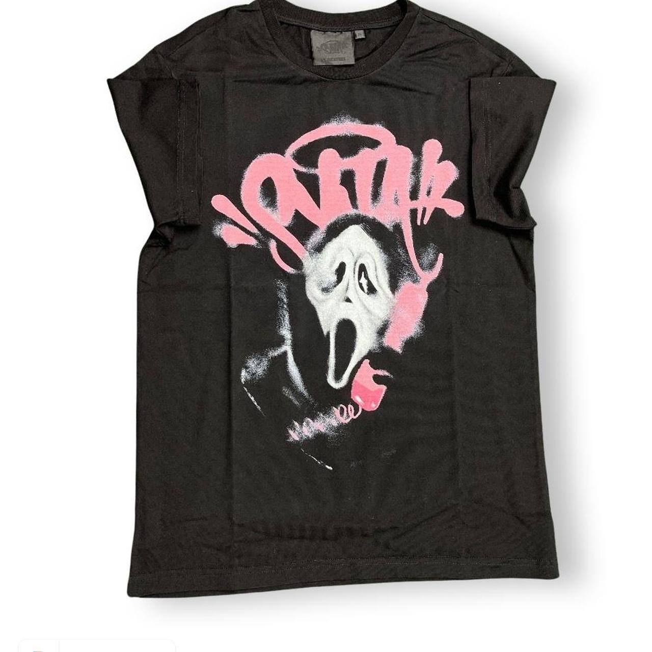 Syna world scream shirt limited edition Halloween... - Depop