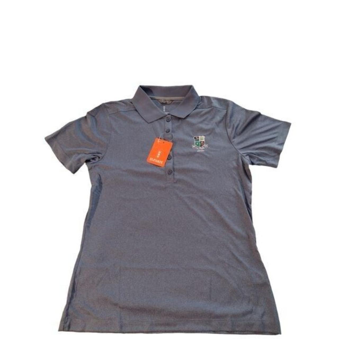 ELEVATE - M-Torres SS Polo - Steel Grey -... - Depop