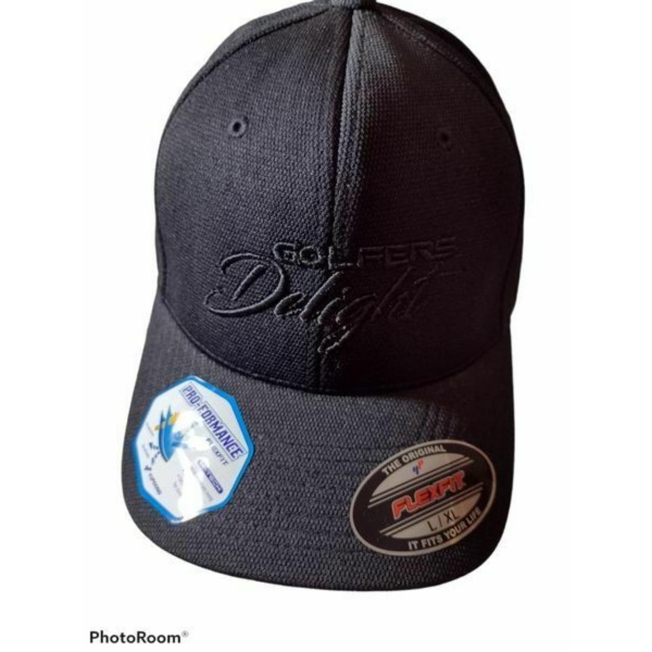 FLEXFIT Classic ORIGINALl Fitted Baseball Cap HAT 3... - Depop