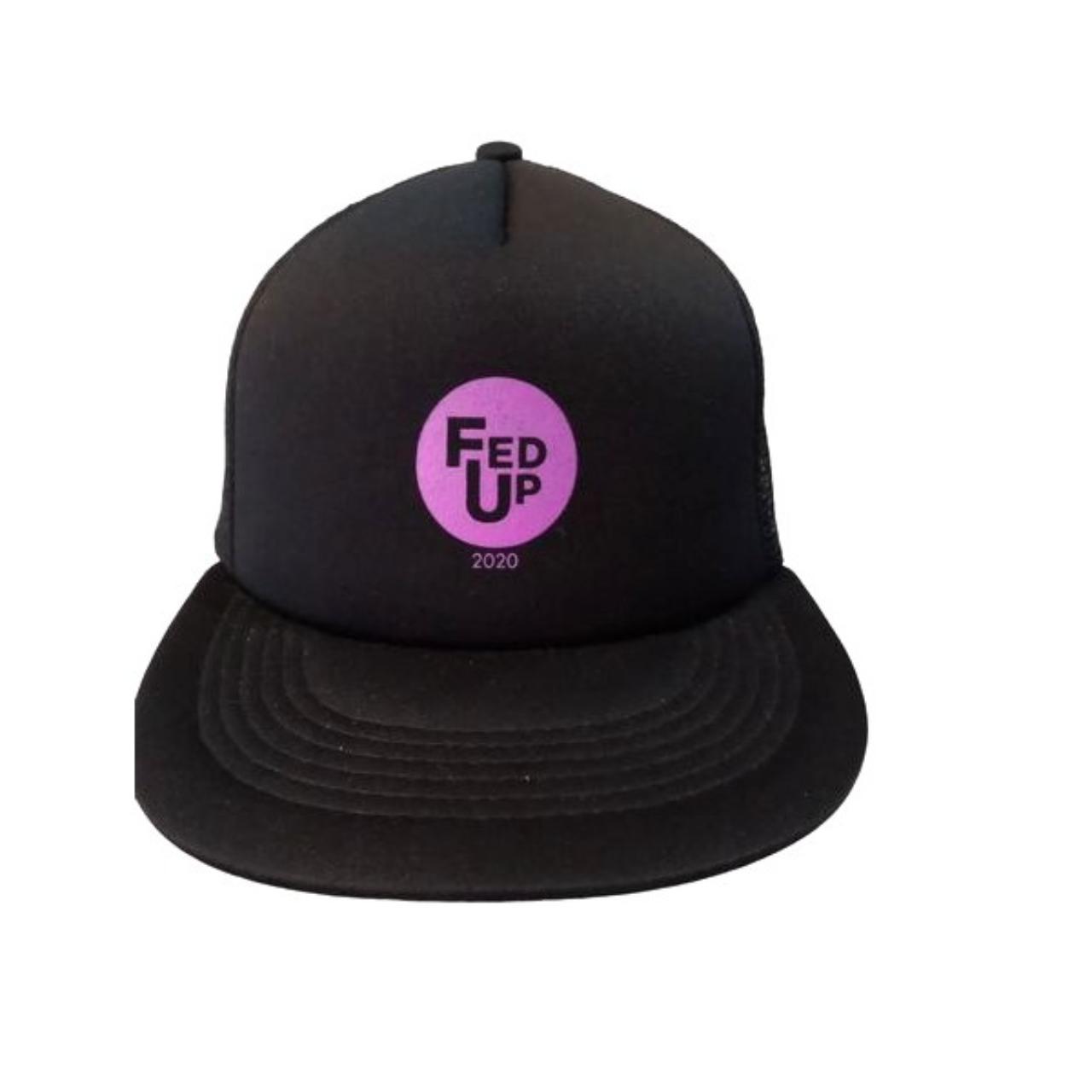 Hit Wear - Fed Up 2020 - Black with FU 2020 Logo - Depop