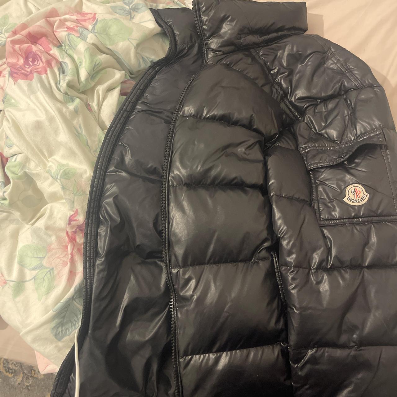 Moncler Old Season Maya Body Warmer Good condition... - Depop