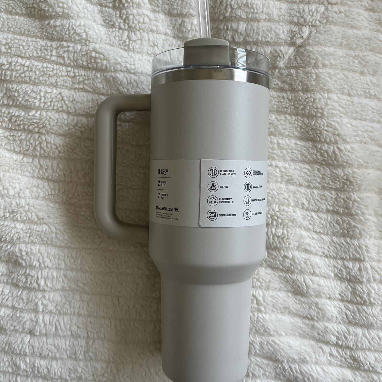 #Stanley limited edition color 40oz Stanley Hearth &... - Depop