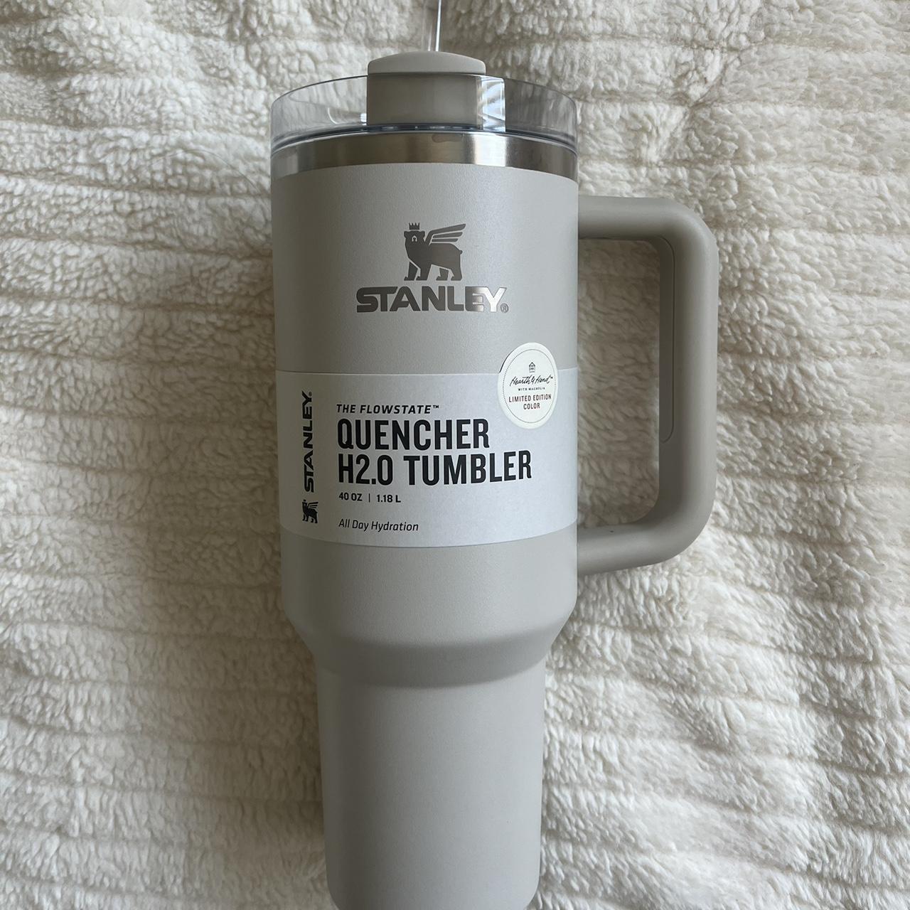 #Stanley limited edition color 40oz Stanley Hearth &... - Depop