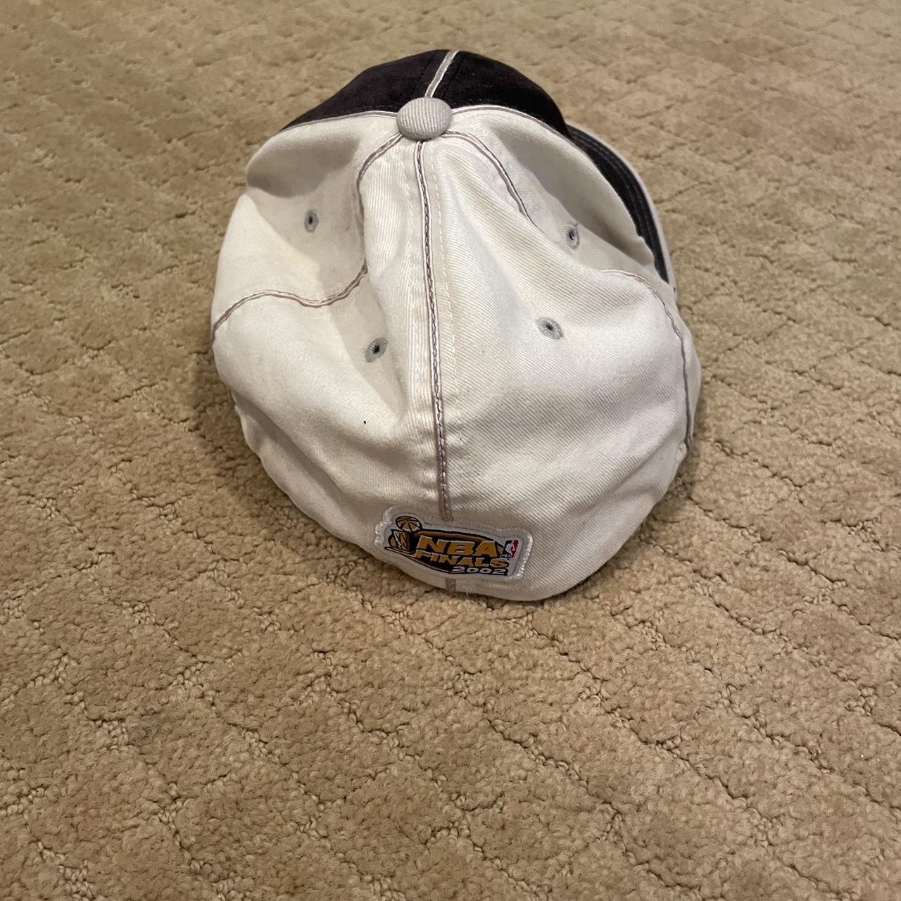 Vintage 2002 NBA Championship Los Angeles lakers... - Depop