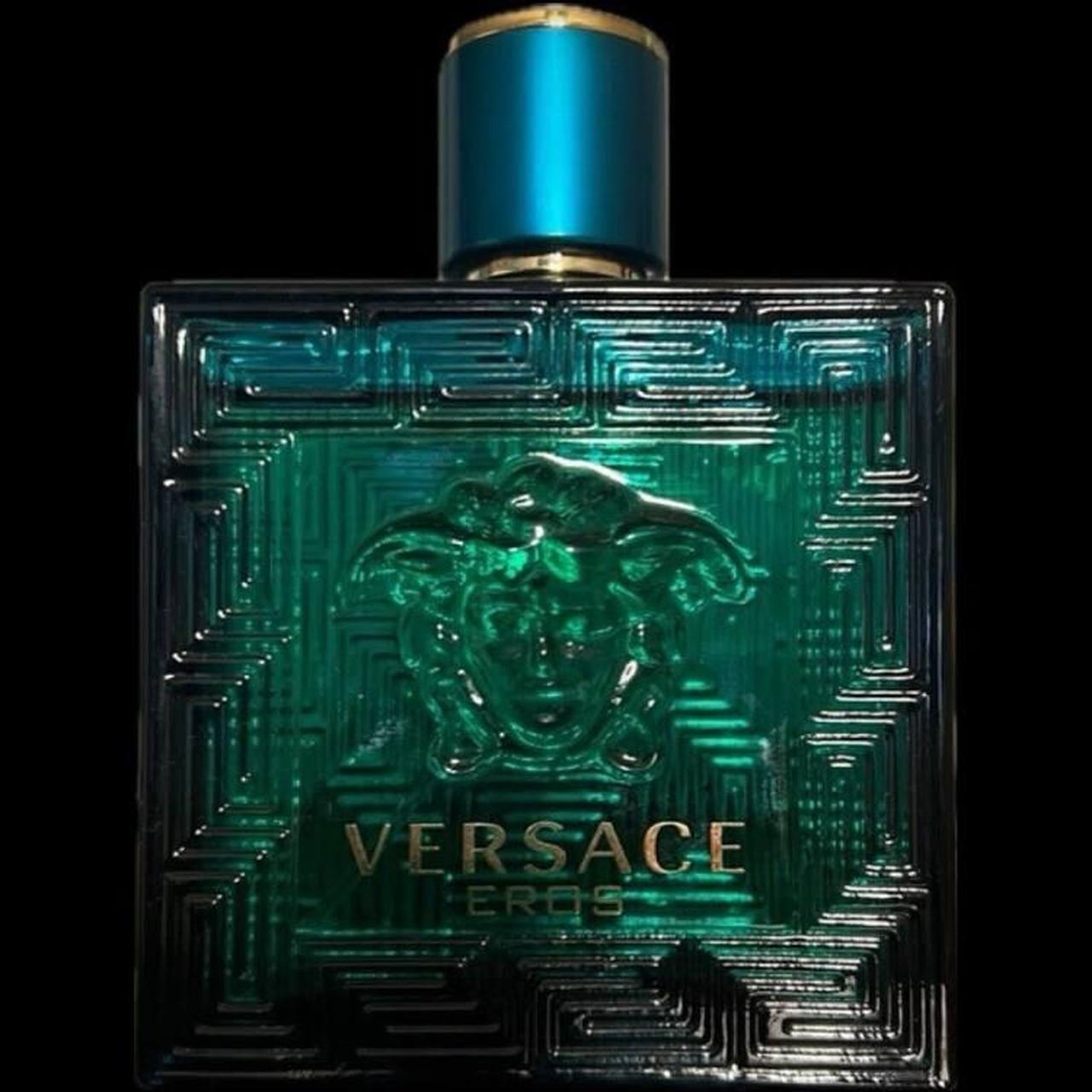 Men’s Versace Cologne TRAVEL SIZE Refillable... - Depop