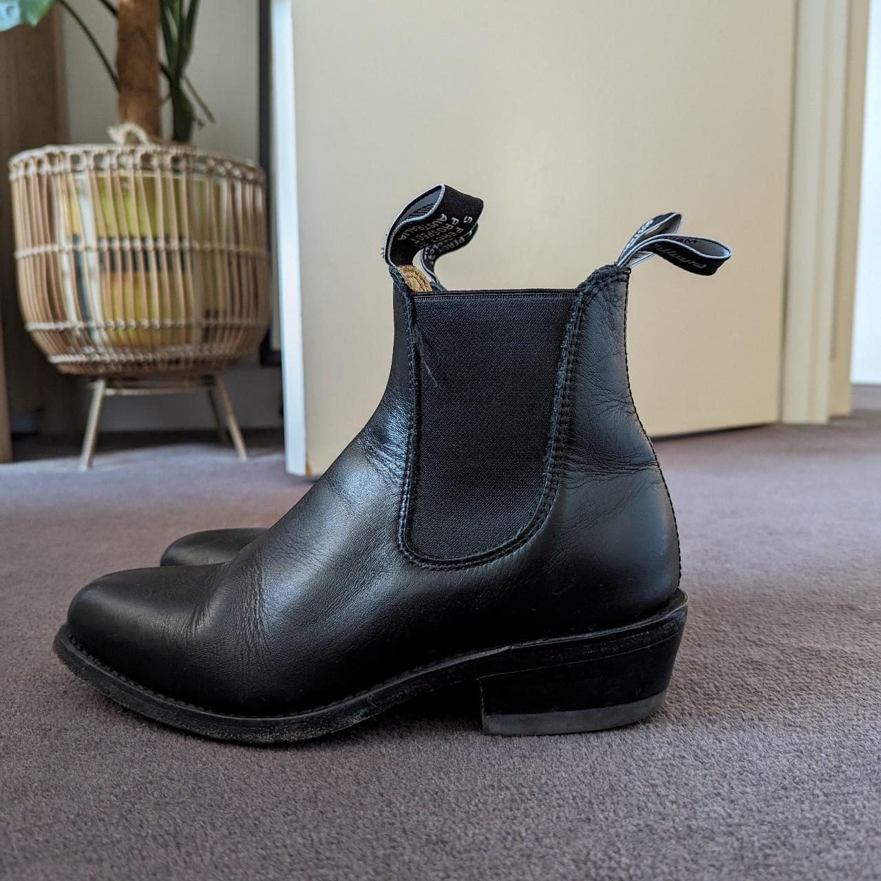 RM Williams Adelaide boots Worn a handful of times... - Depop