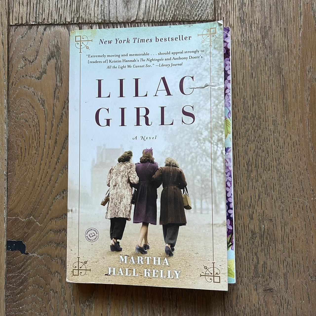 Lilac girls by Martha Hall Kelly. Touches on many... - Depop