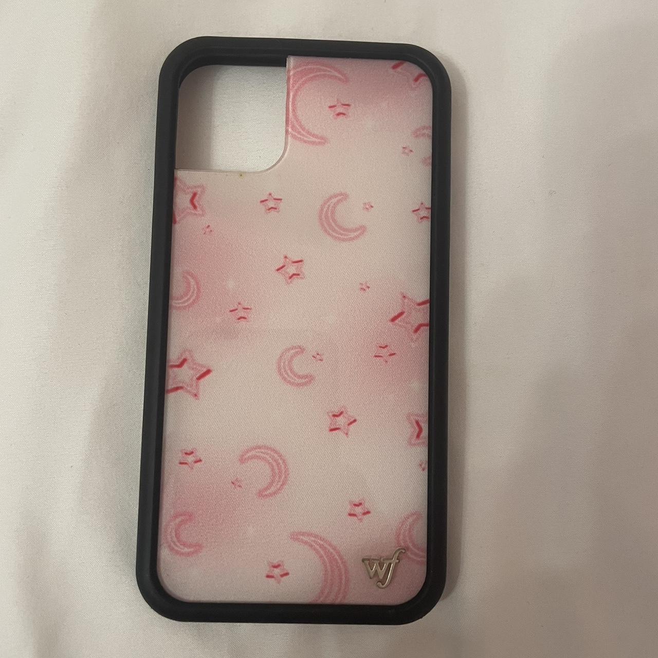 Wild flower pink case for iPhone 11 #wildflower... - Depop