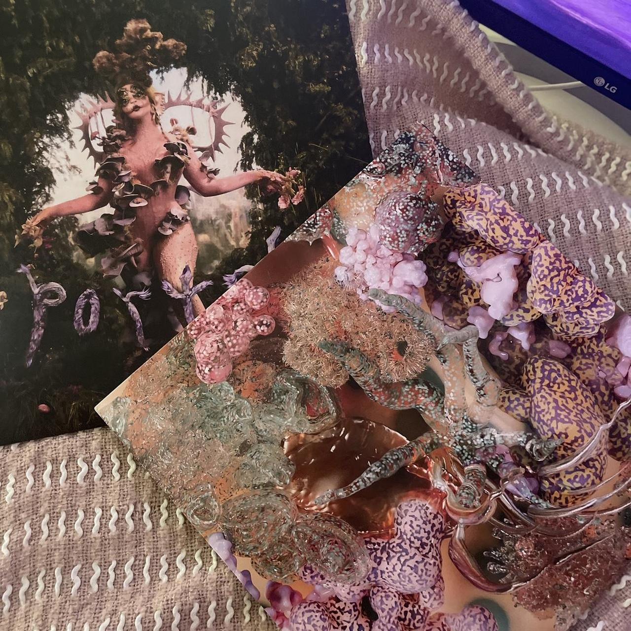 Melanie Martinez Portals record, played minimally... - Depop