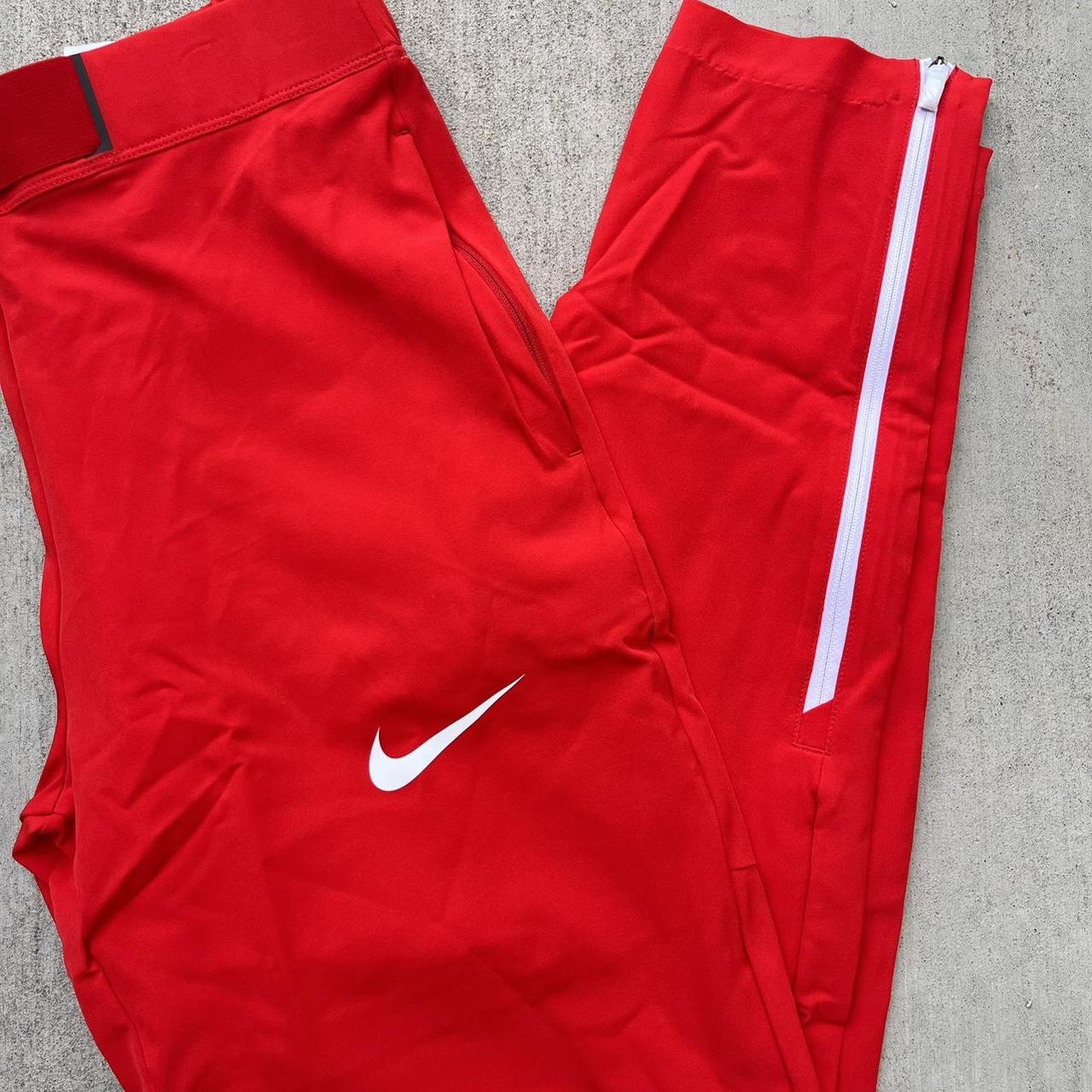Nike Pro Elite Track & Field Running Podium Pants... | Depop