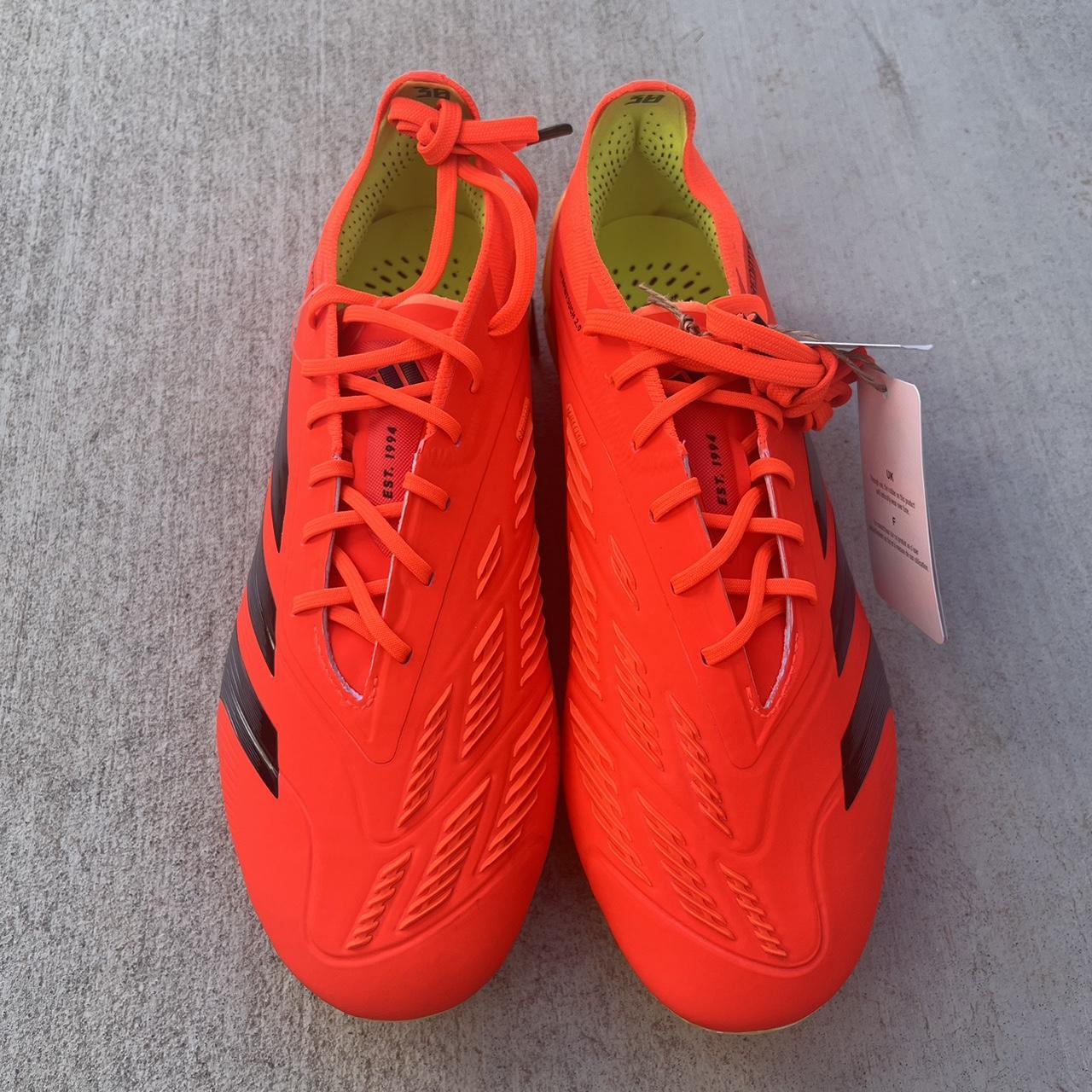 Adidas Predator Elite FG 'Predstrike Pack' Soccer... | Depop
