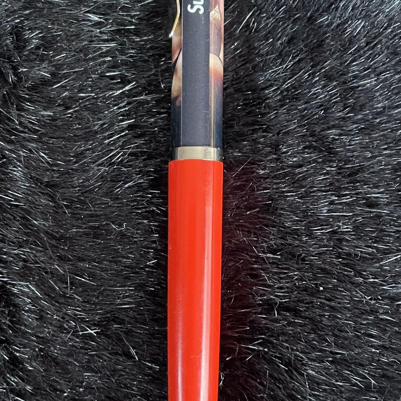 Supreme ‘50’s Pin Up’ Ink Pen Has been in storage,... - Depop
