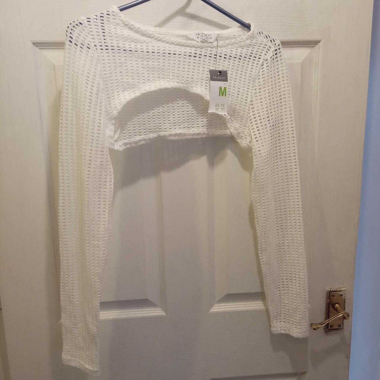 Primark Medium top All sales are final. Check... | Depop