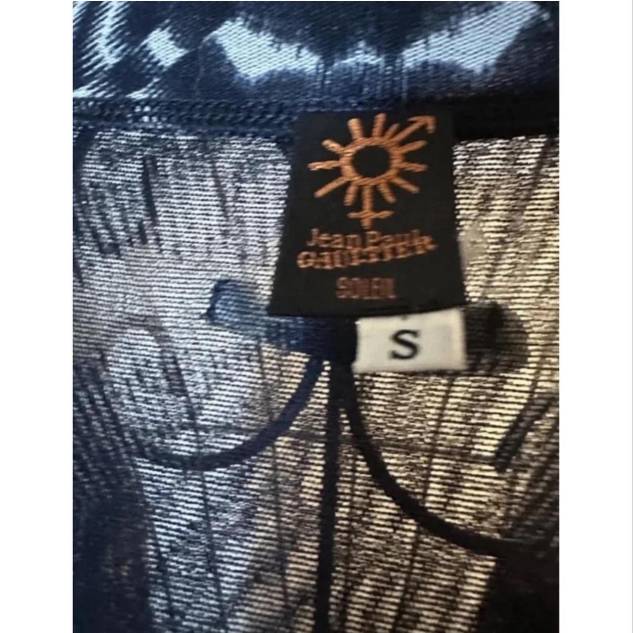 Jean Paul Gaultier vintage mesh cardigan .... | Depop Jean Paul Gaultier vintage mesh cardigan .... | Depop