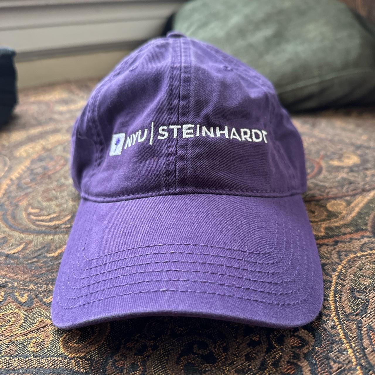 NYU Steinhardt Cap #NYU #NYUSteinhardt - Depop