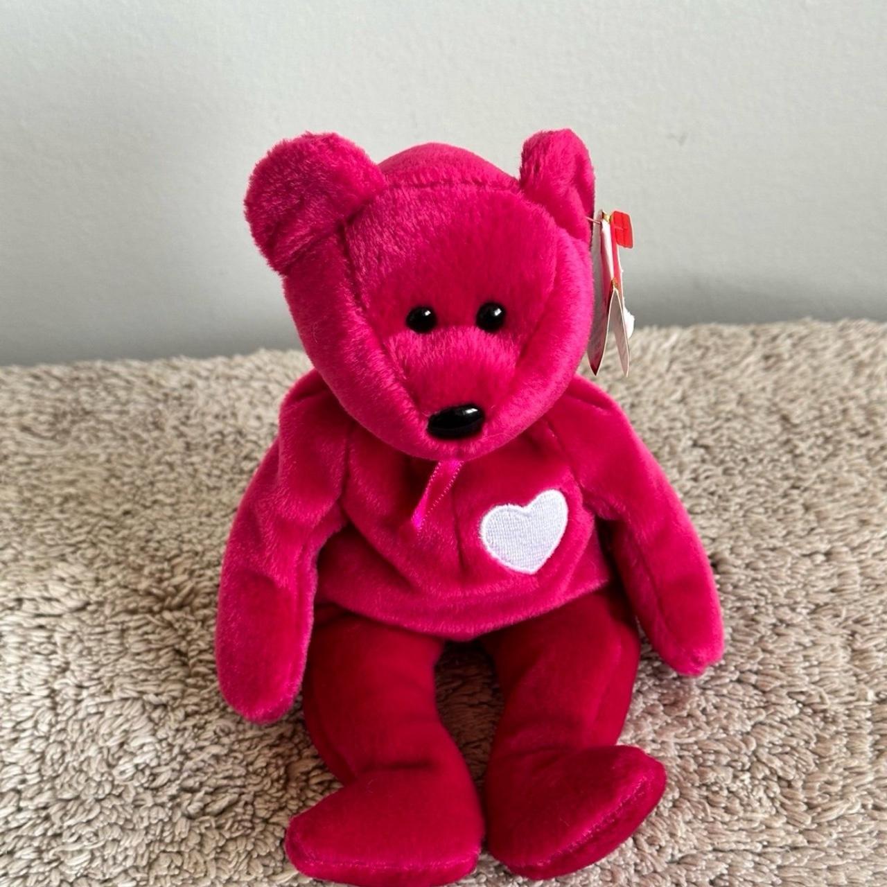 Ty beanie baby valentina store