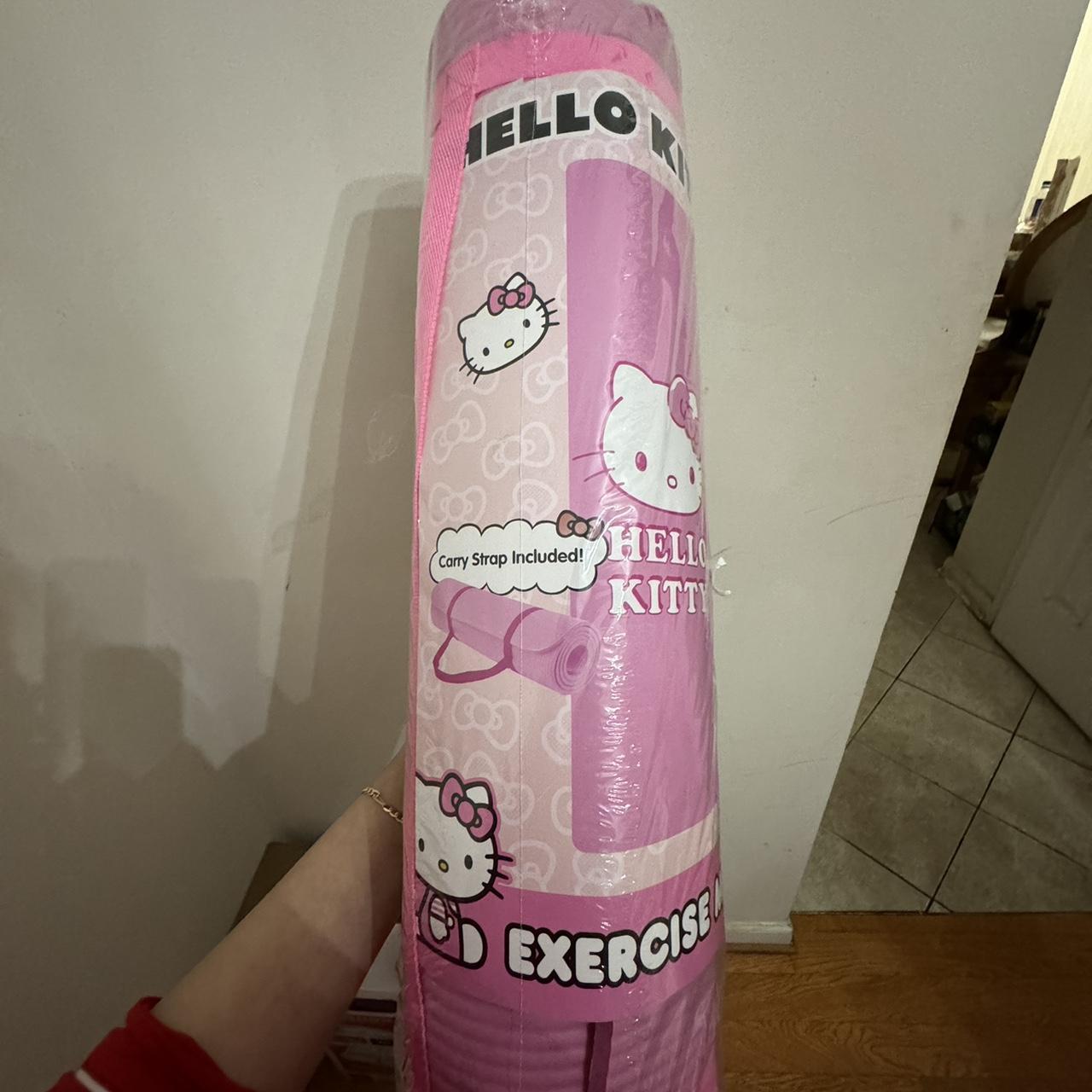Hello kitty yoga matt ! Brand new - Depop