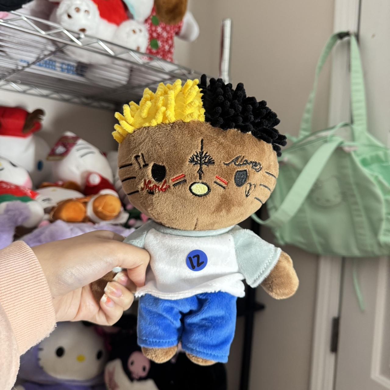 Cute Plush Toy Of Kawaii Hello Kitty Xxxtentacion Depop