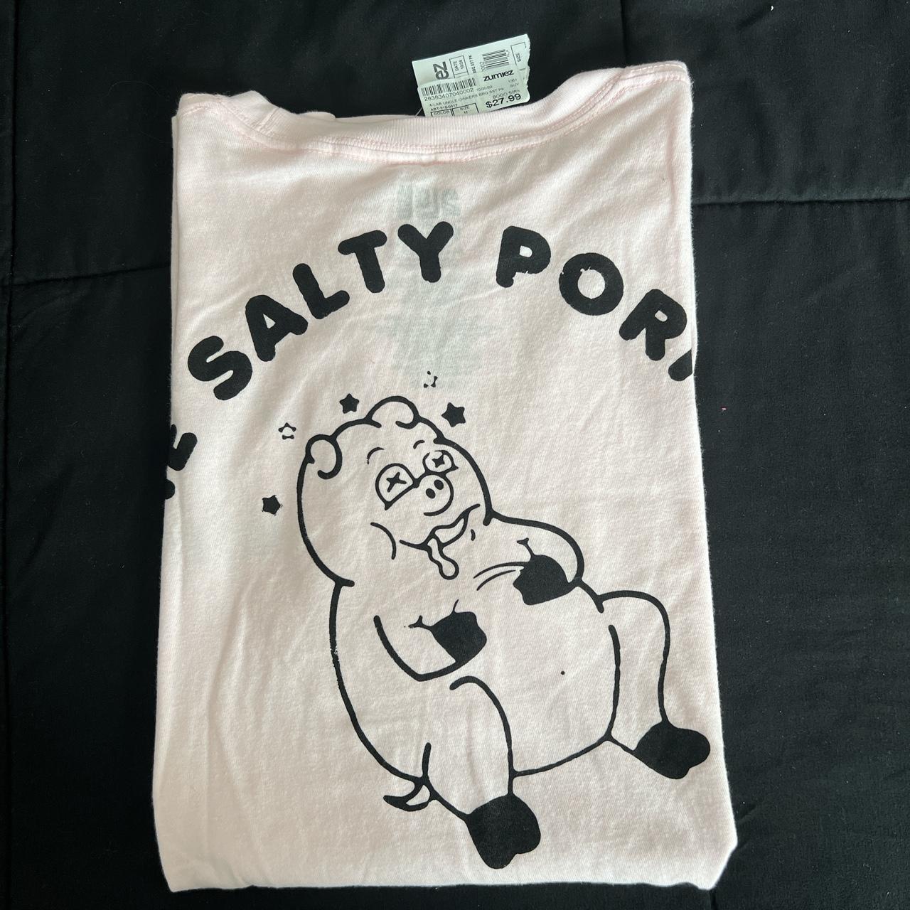 A-Lab Uncle Oinkers BBQ T shirt🐷 Steals for days🗿 - Depop