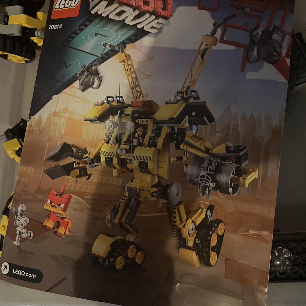 Lego set 70814 from the Lego Movie. Everything seen... - Depop