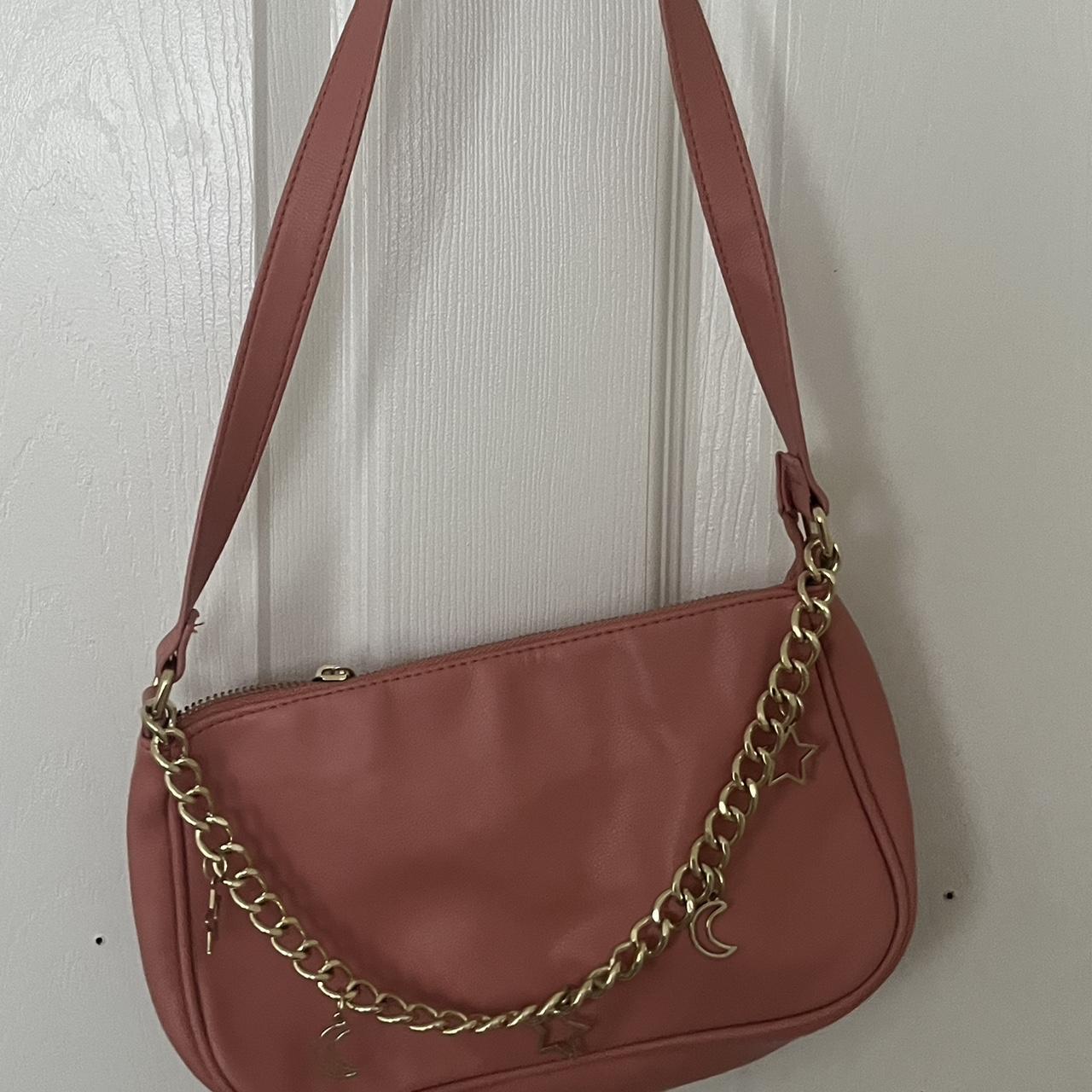 Target pink and gold purse! - Depop