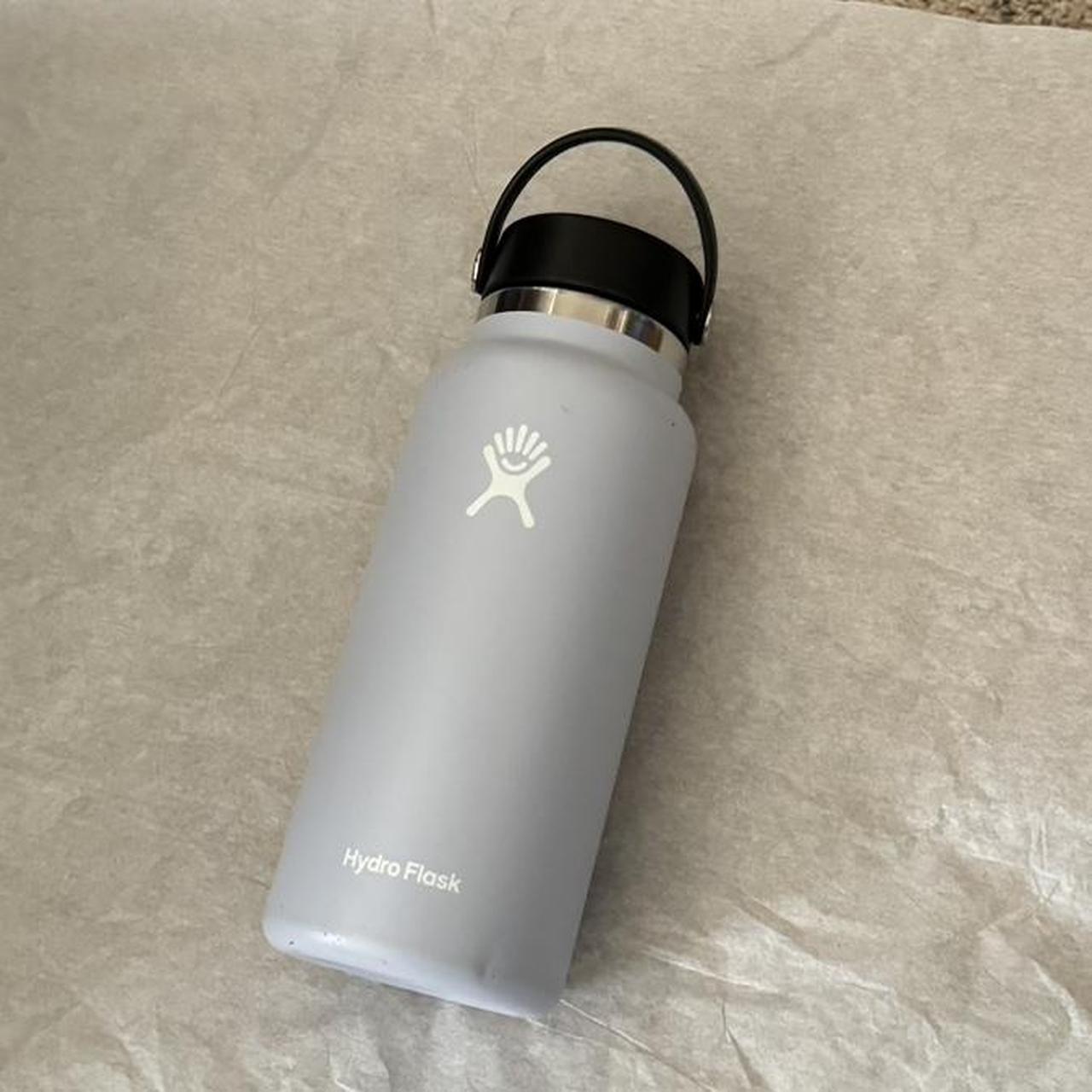 Baby blue Hydroflask 🩵 #waterbottle #resuseable... - Depop
