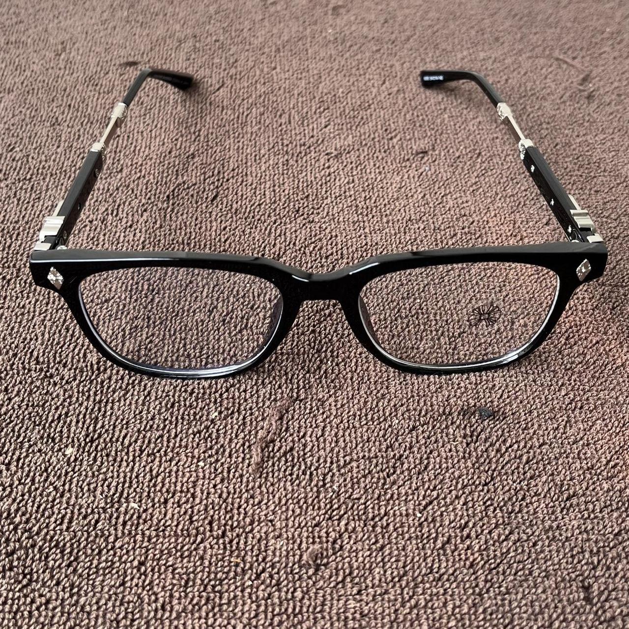 CH glasses New comes w case and microfiber... - Depop