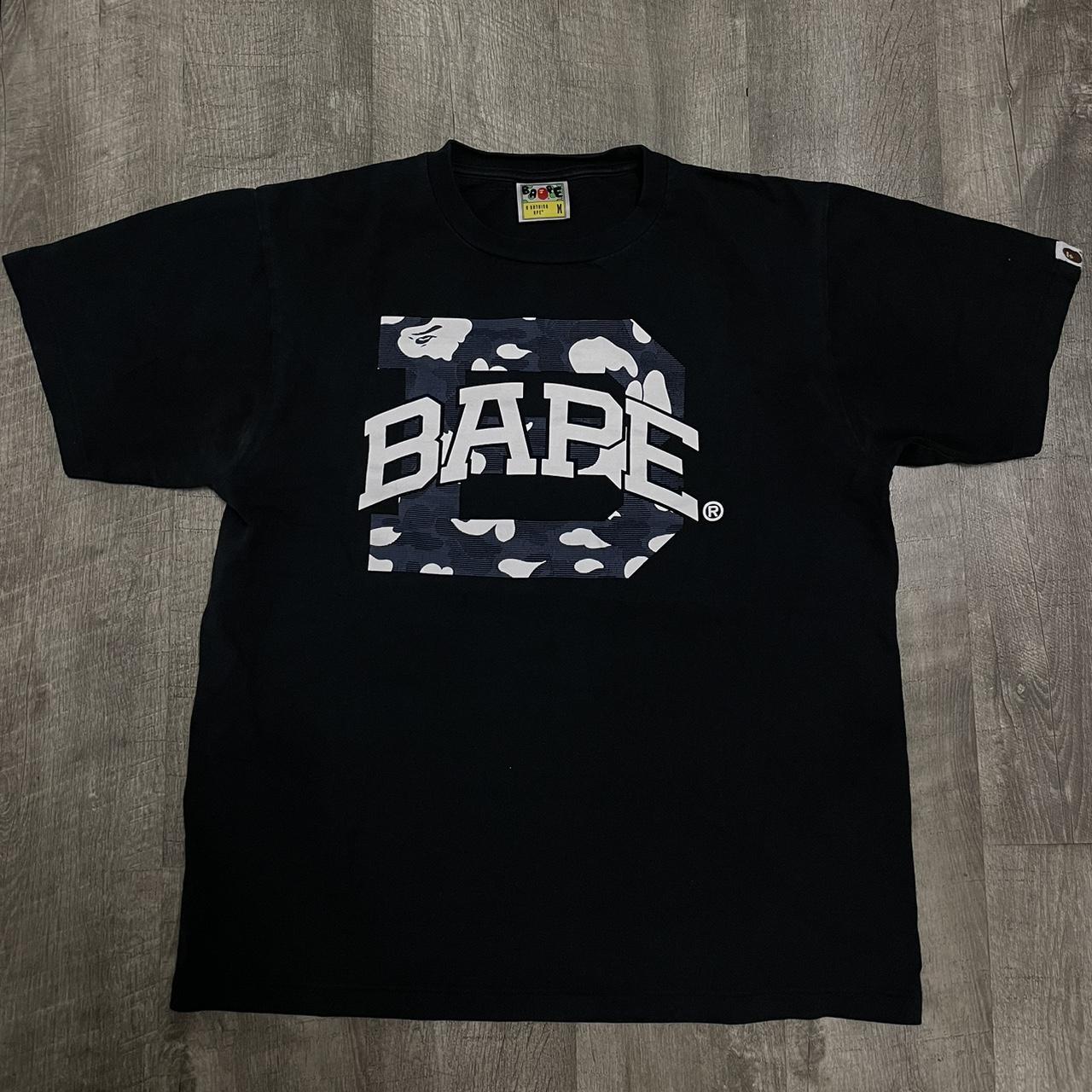 Bape shirt - Depop