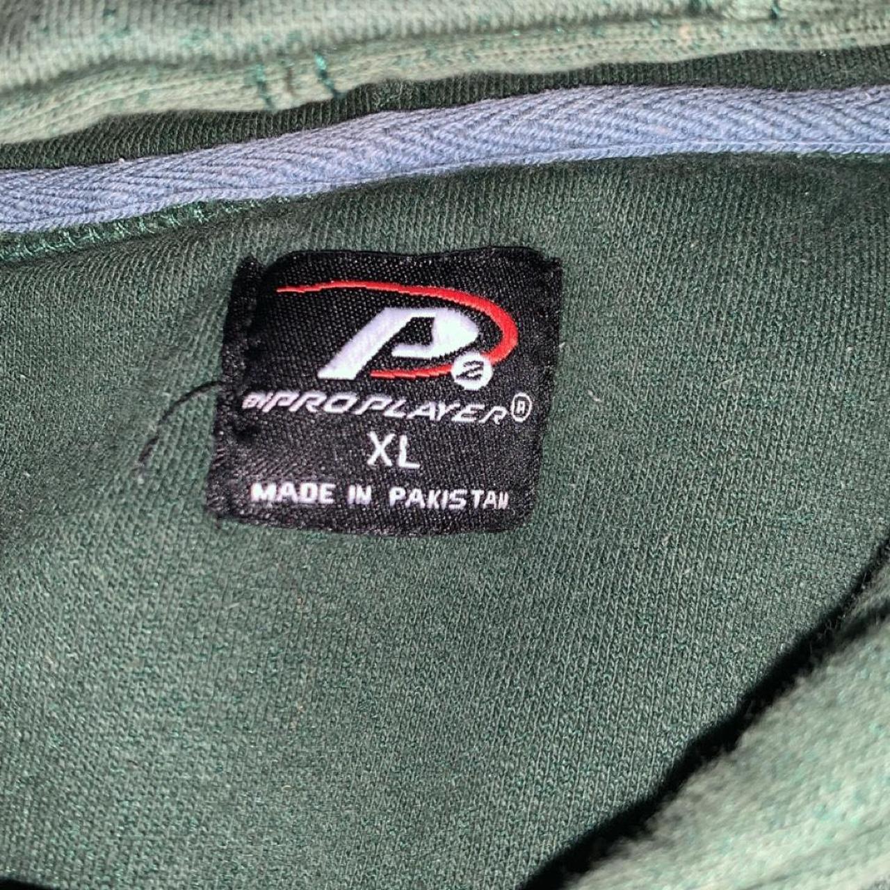 Green and yellow vintage CSU Rams hoodie sportswear | Depop