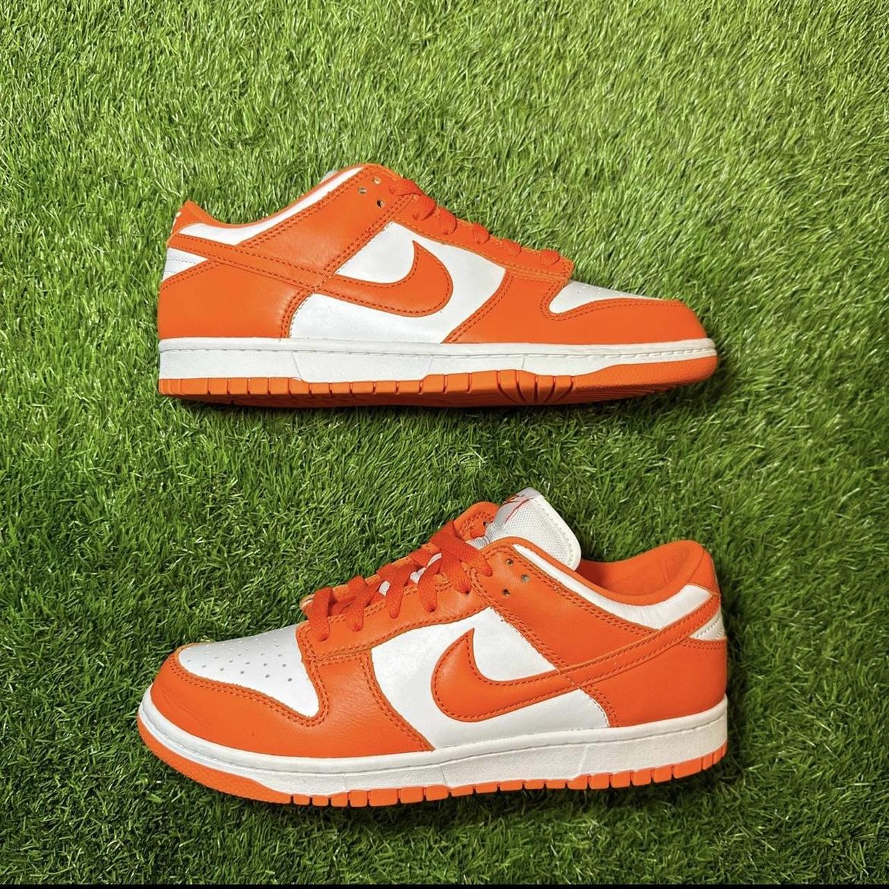 Nike Syracuse Dunks US Size 8 New without... - Depop