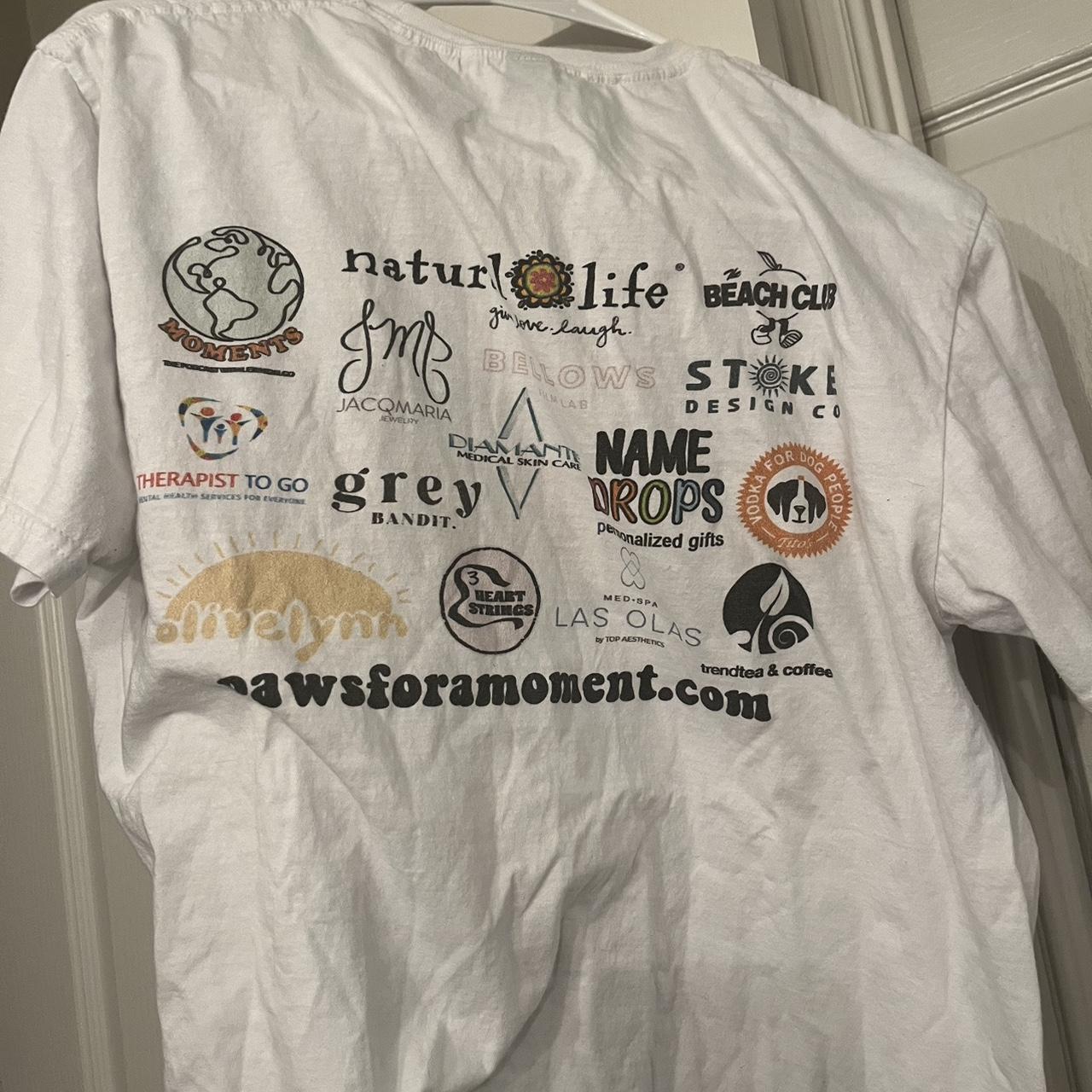 Lexi Hidalgo Paws for a Moment Merch! never worn,... - Depop