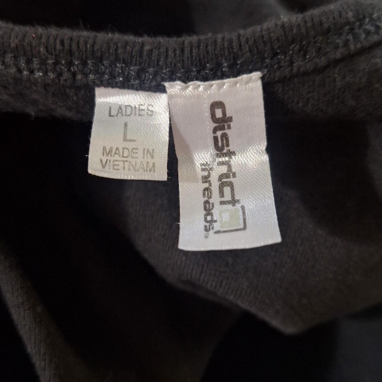 District Threads Y2K Circle Jerks short sleeve... | Depop