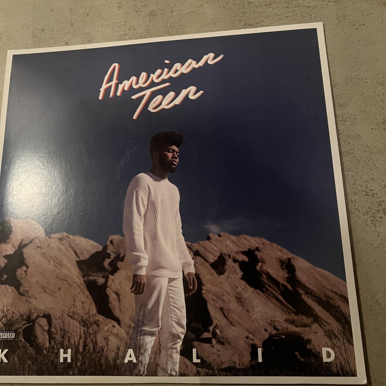 American Teen Khalid Vinyl played once perfect... - Depop