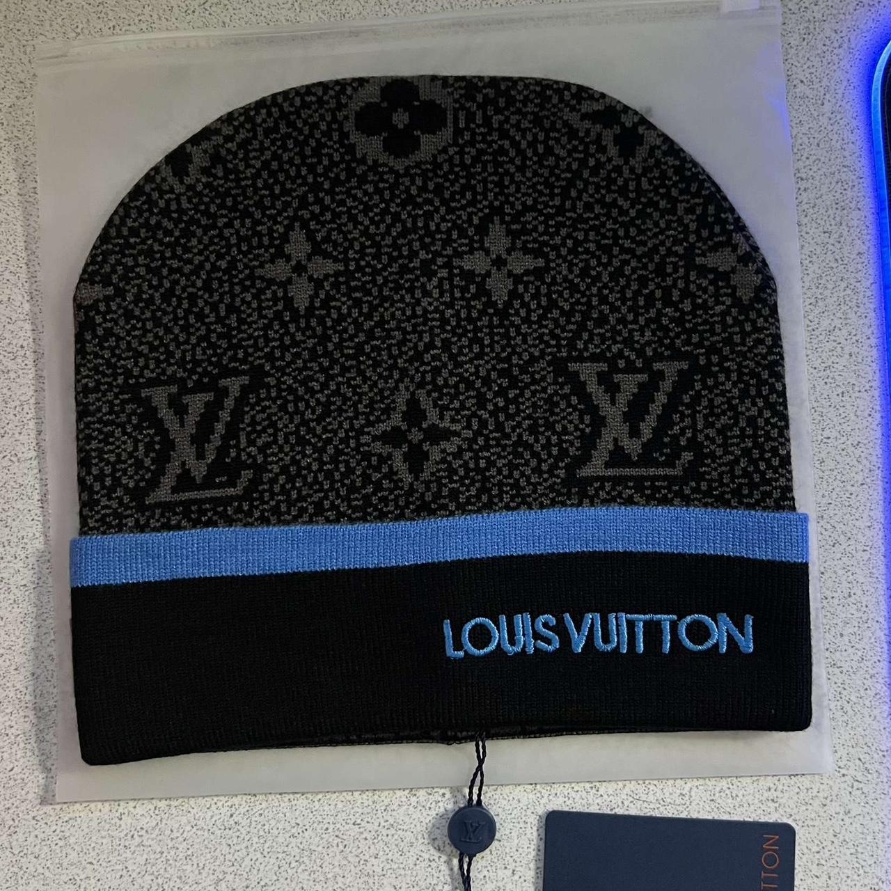 Lv beanie With packing One size - Depop