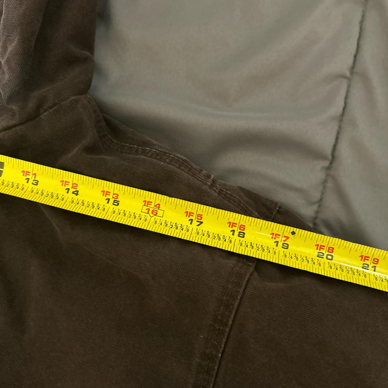 VINTAGE BRAZOS WORK JACKET W/ PAINT MARKS SIZE M - Depop