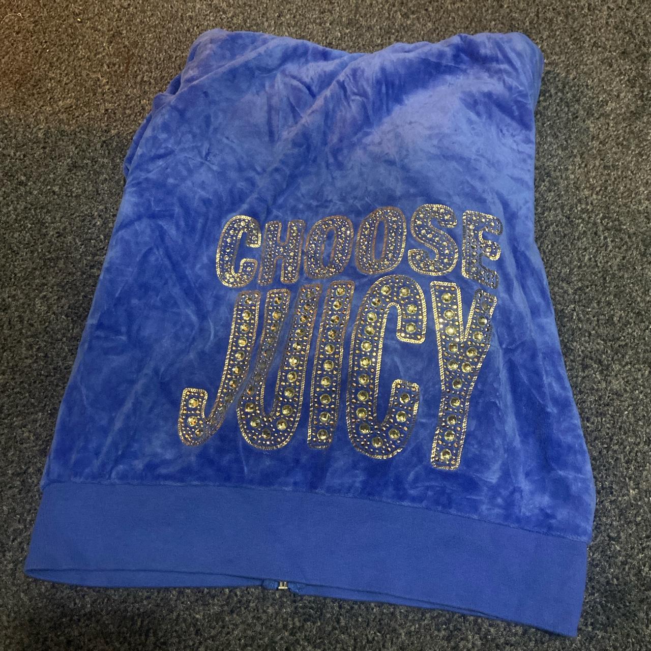 Juicy couture jacket - Depop