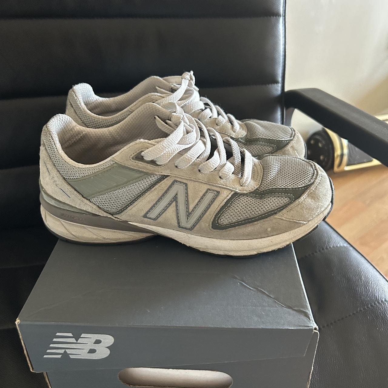 New balance 990s used size 7Y - Depop