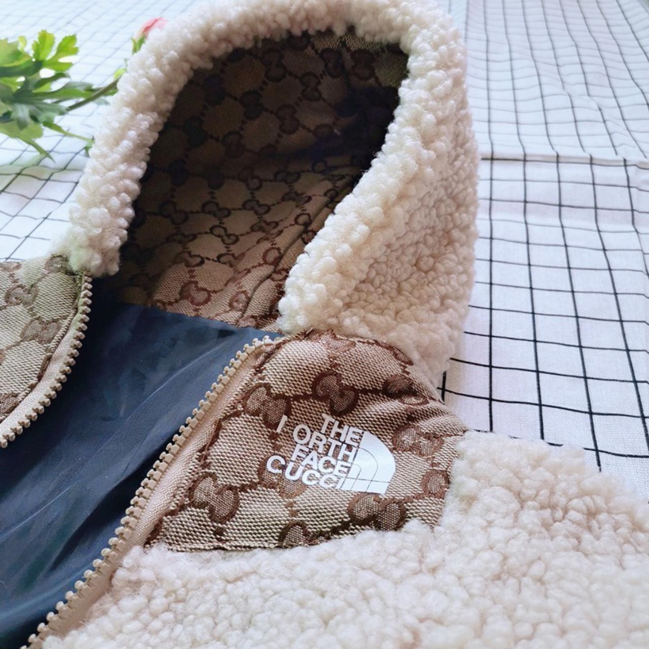 Cozy luxury Doggy jacket Brand New with tags S... - Depop