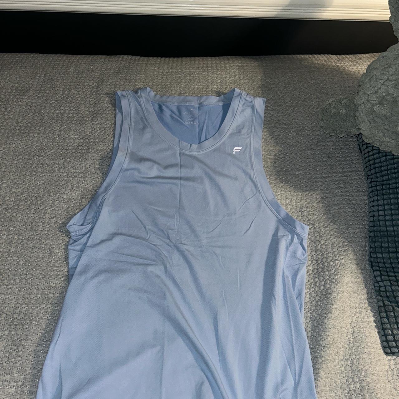 Fabletics lightly used tank top. Condition is like... - Depop