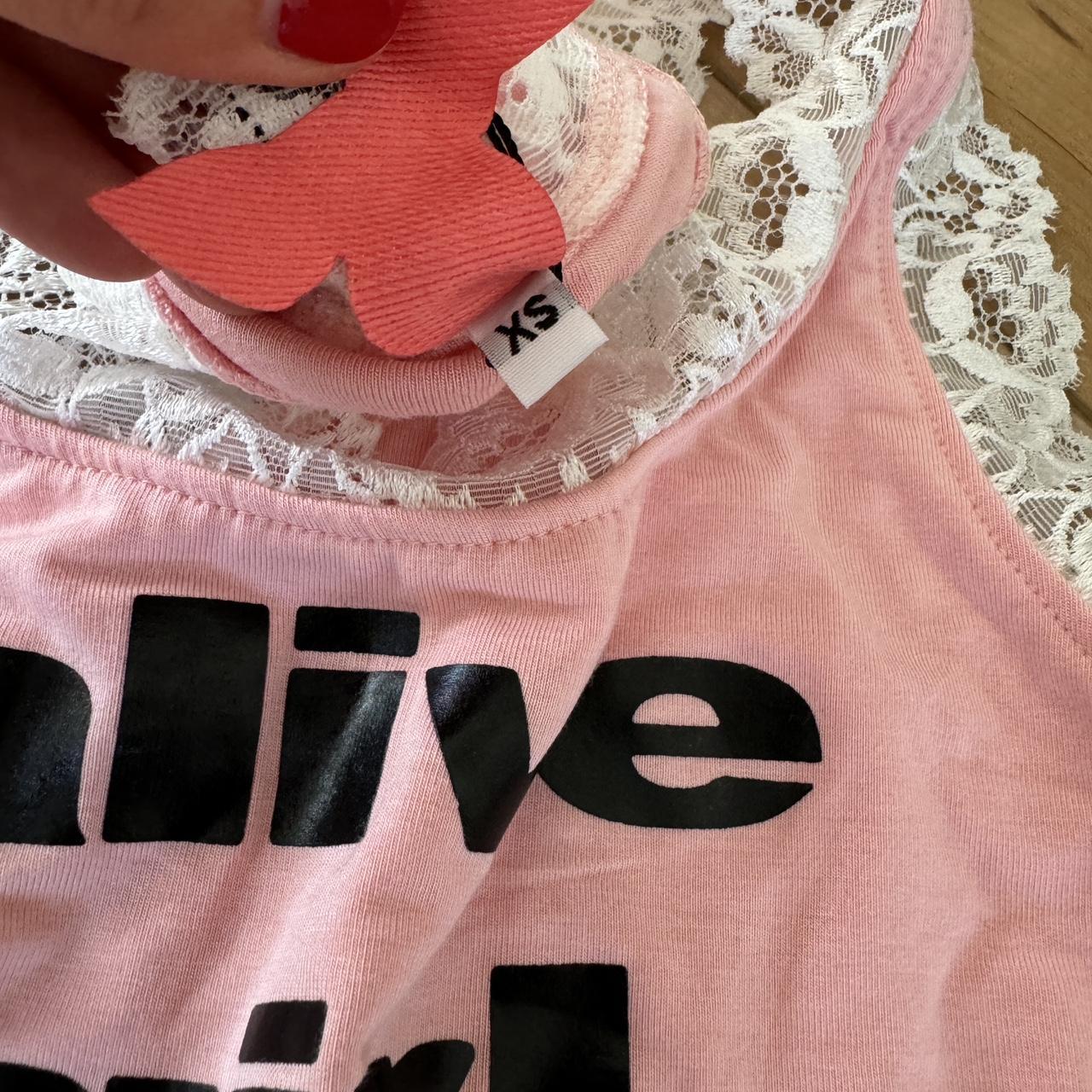 New with tags O-Mighty Omighty set. “Alive Girl”... - Depop