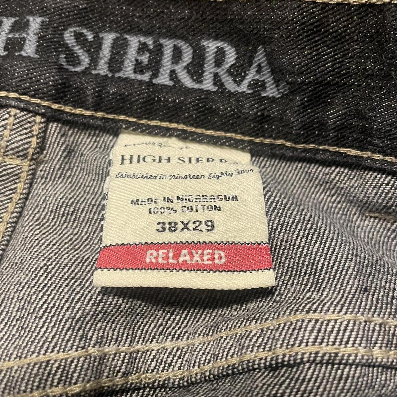 Levi silver tab LIKE Jeans fit 36x30 (tagged as 38x29) - Depop